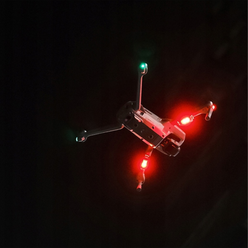 RGB Drone Bisiklet Uçak Motosiklet Otomotiv Mini Çakar Led Lamba ...